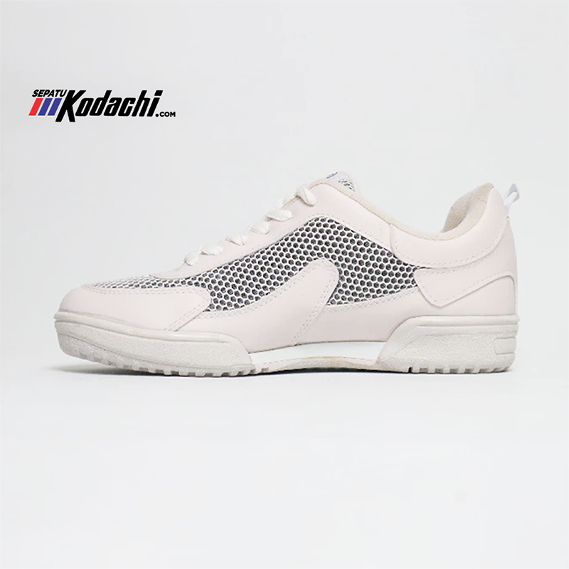Kodachi K2428 Putih All White | Sepatu Lokal